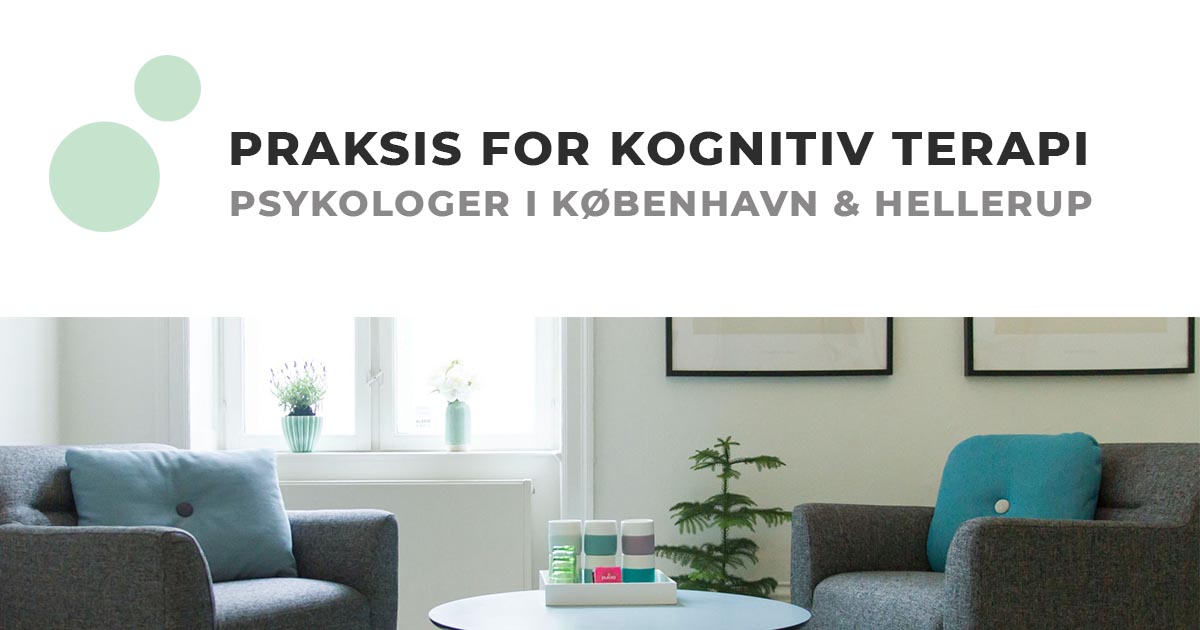 Metakognitiv terapi | Psykologer i København K & Hellerup